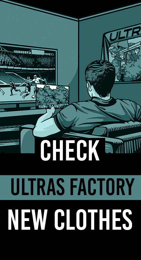 Ultras Factory - The best fans store in Europe! | Pyro and Fireworks