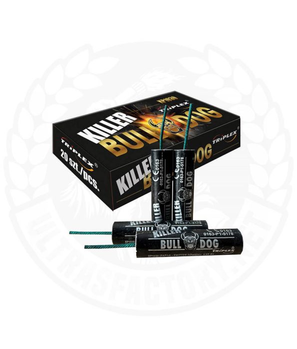 Firecrackers & Bangers Shop - Ultras Factory - The best fans store in Europe!