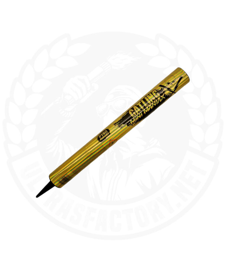 TG380/M GATLING MINI - Ultras Factory - The best fans store in Europe!