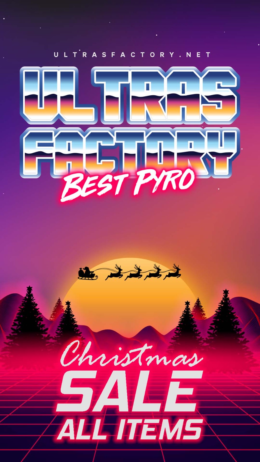 Ultras Factory - The best fans store in Europe! | Pyro and Fireworks