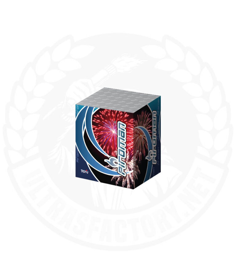 Batteries Certified Fireworks - Ultras Factory - The best fans store in ...